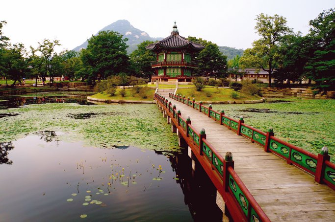 Cultural Landscapes of Korea | Fulbright Korea Infusion